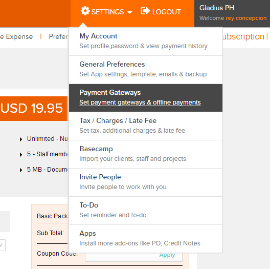 Make Online Invoicing Simpler with Invoicera