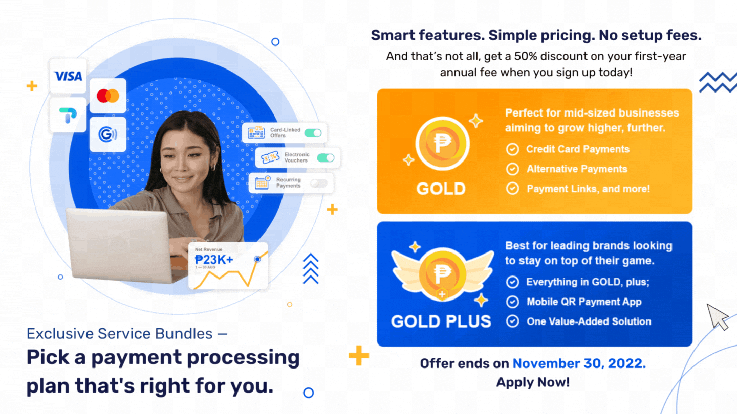 Online Payment Gateway - Accept Payments Online in the Philippines ...